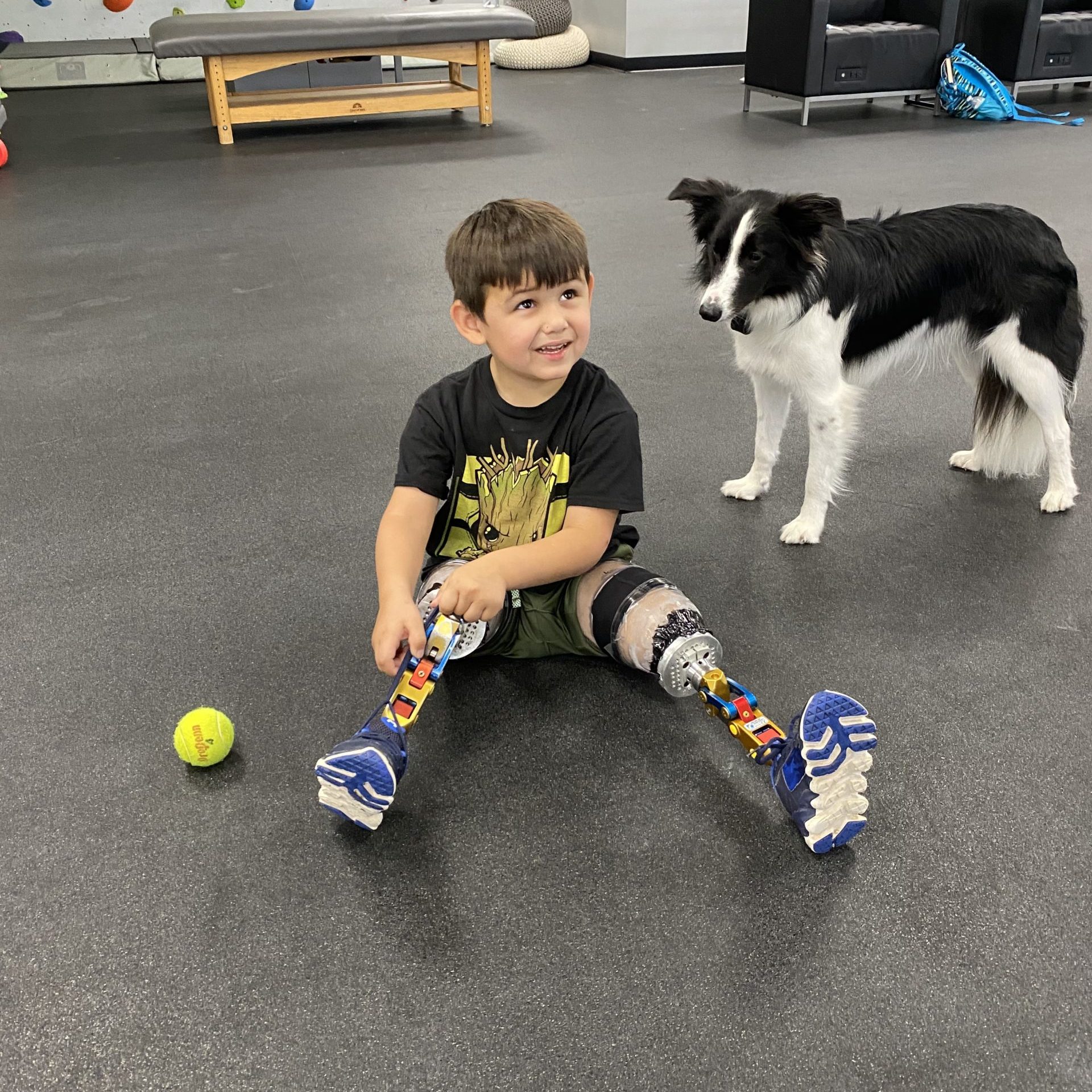 Noah C. - Jordan Thomas Foundation