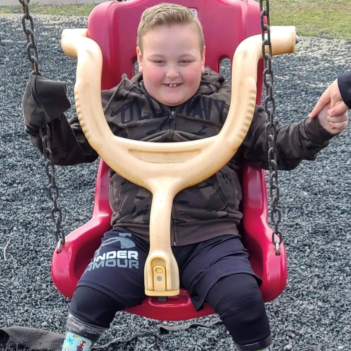 Kaleb - Jordan Thomas Foundation