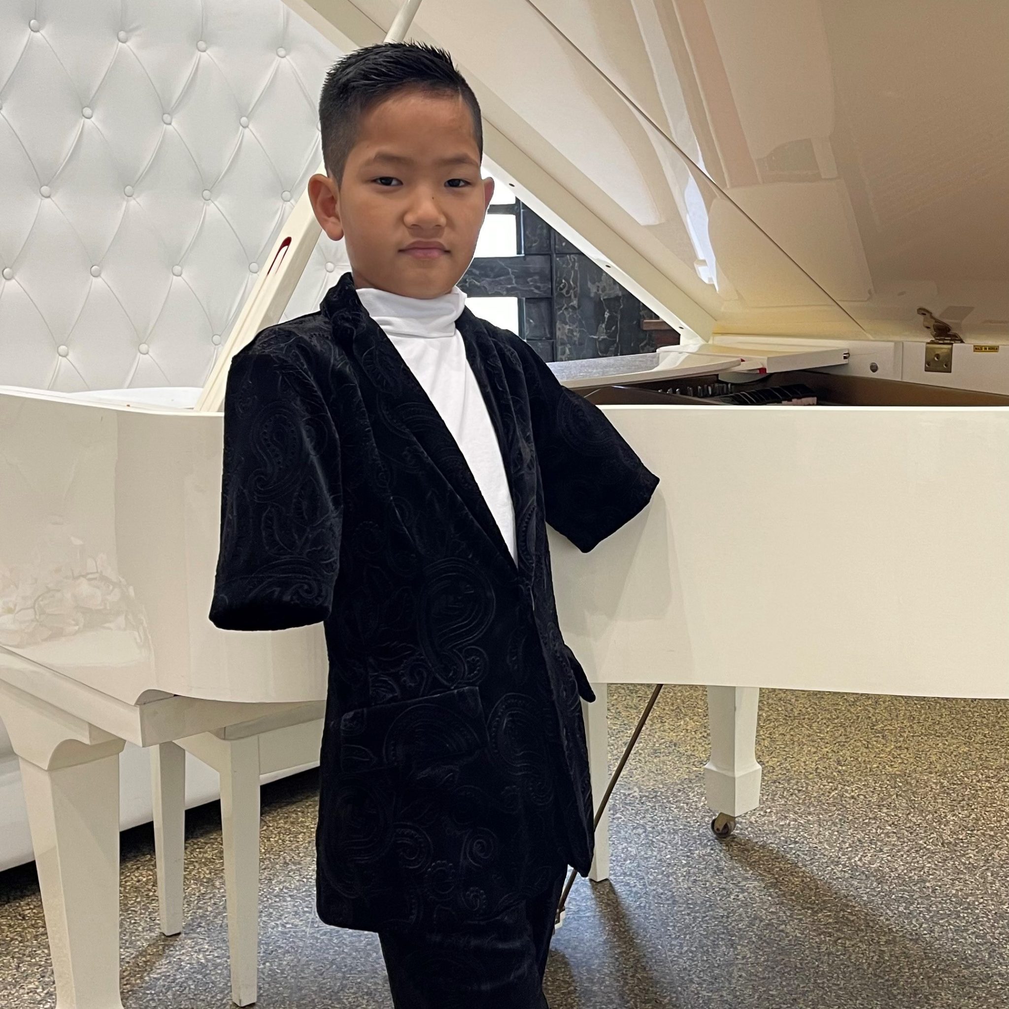 Nico - Jordan Thomas Foundation