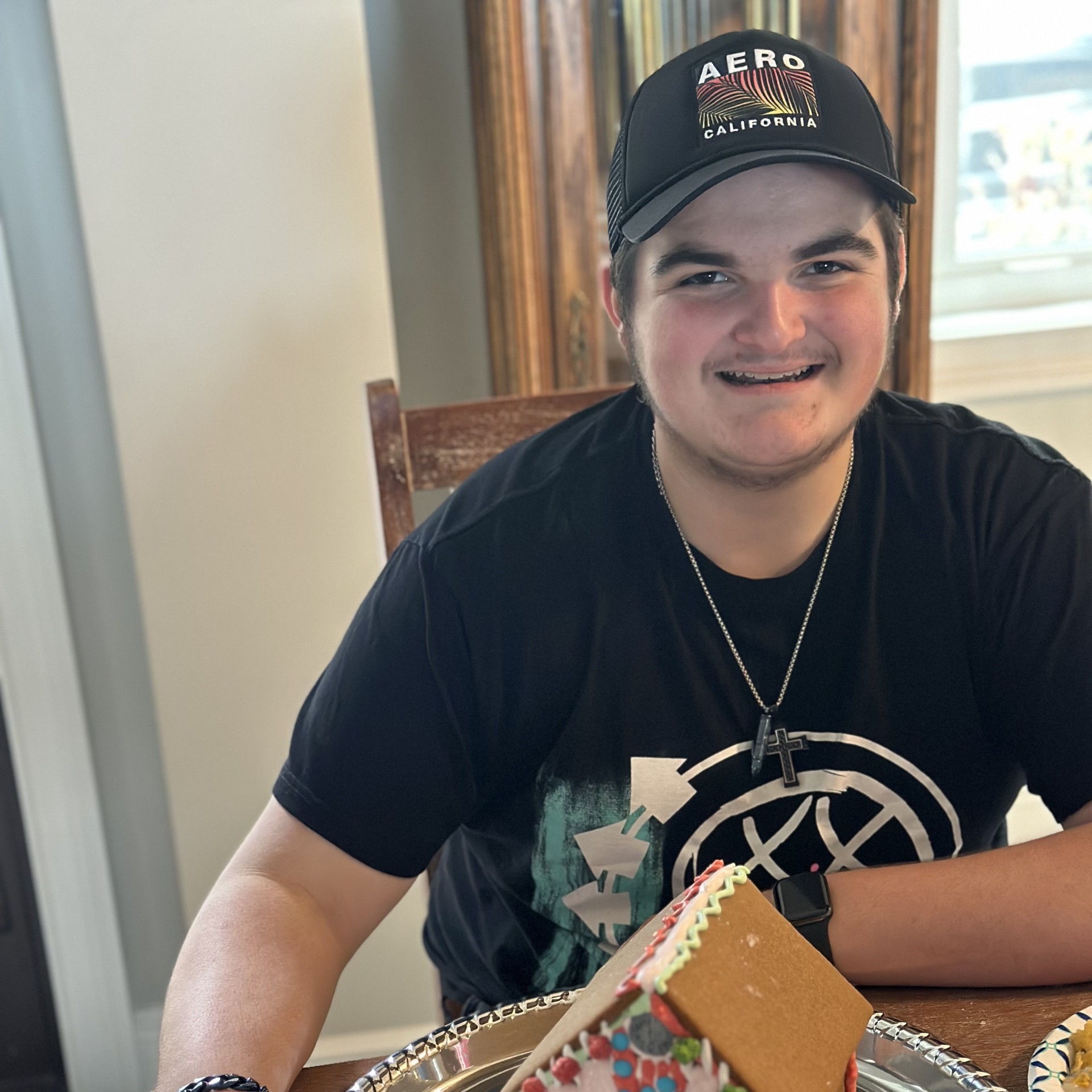 Hunter - Jordan Thomas Foundation