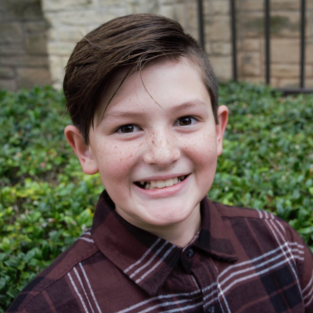 Hunter - Jordan Thomas Foundation