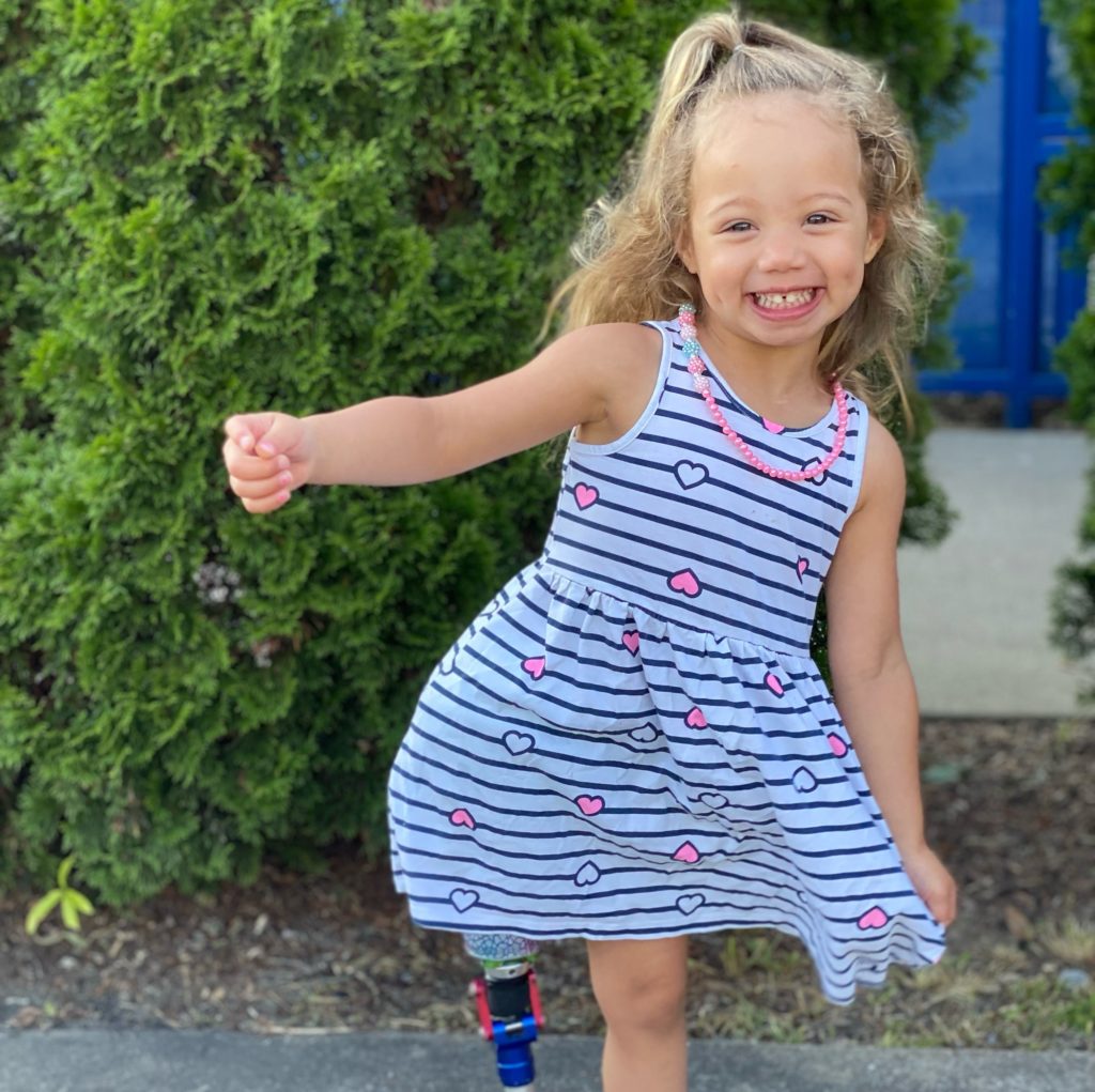 Chloe - Jordan Thomas Foundation