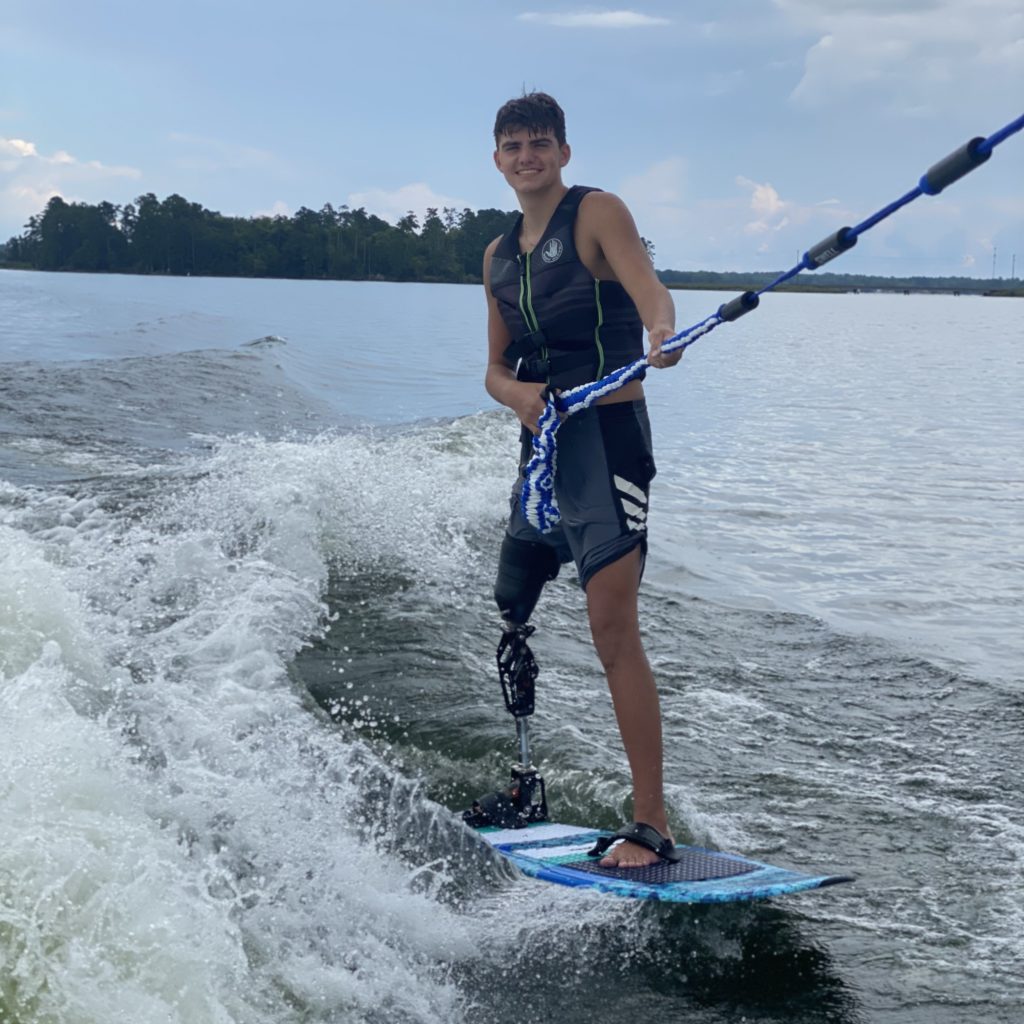 Kaden - Jordan Thomas Foundation