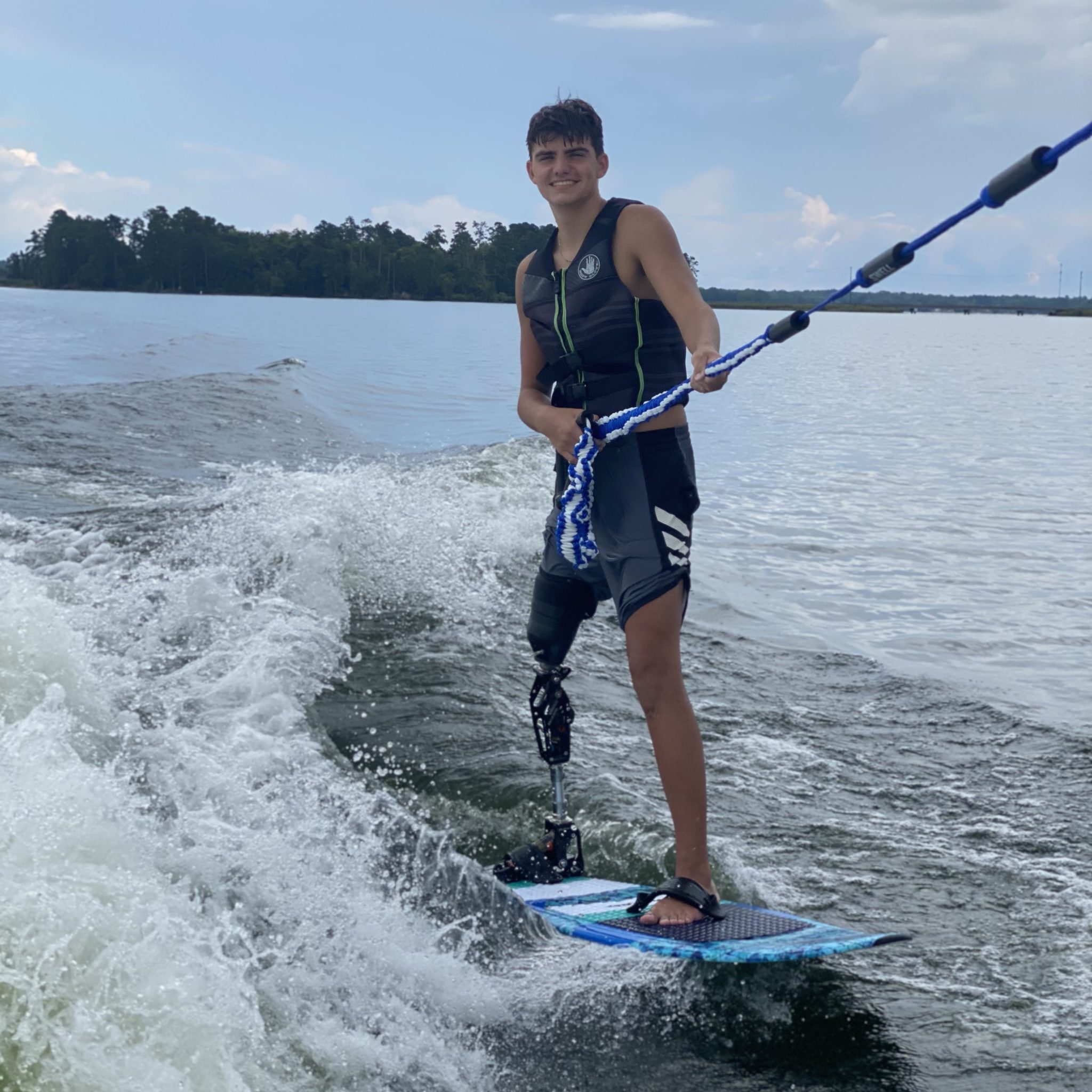 Kaden - Jordan Thomas Foundation