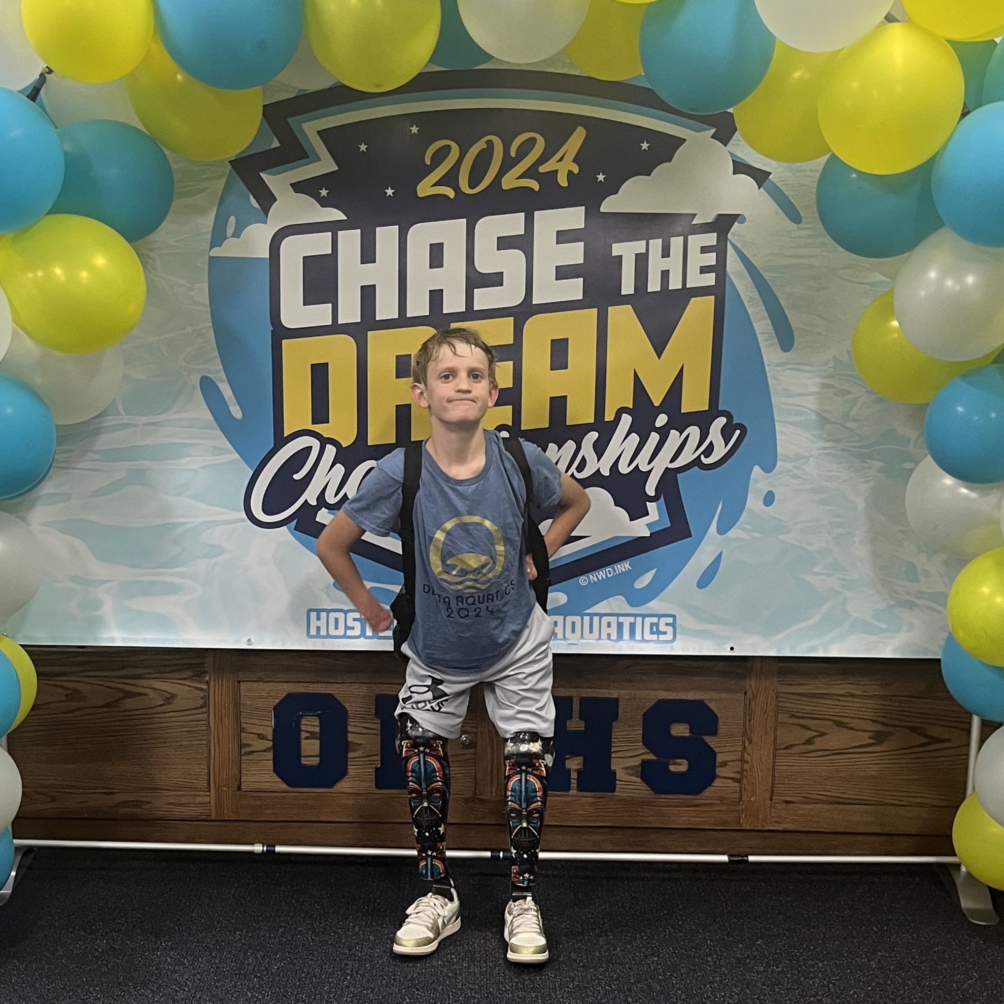Aidin - Jordan Thomas Foundation