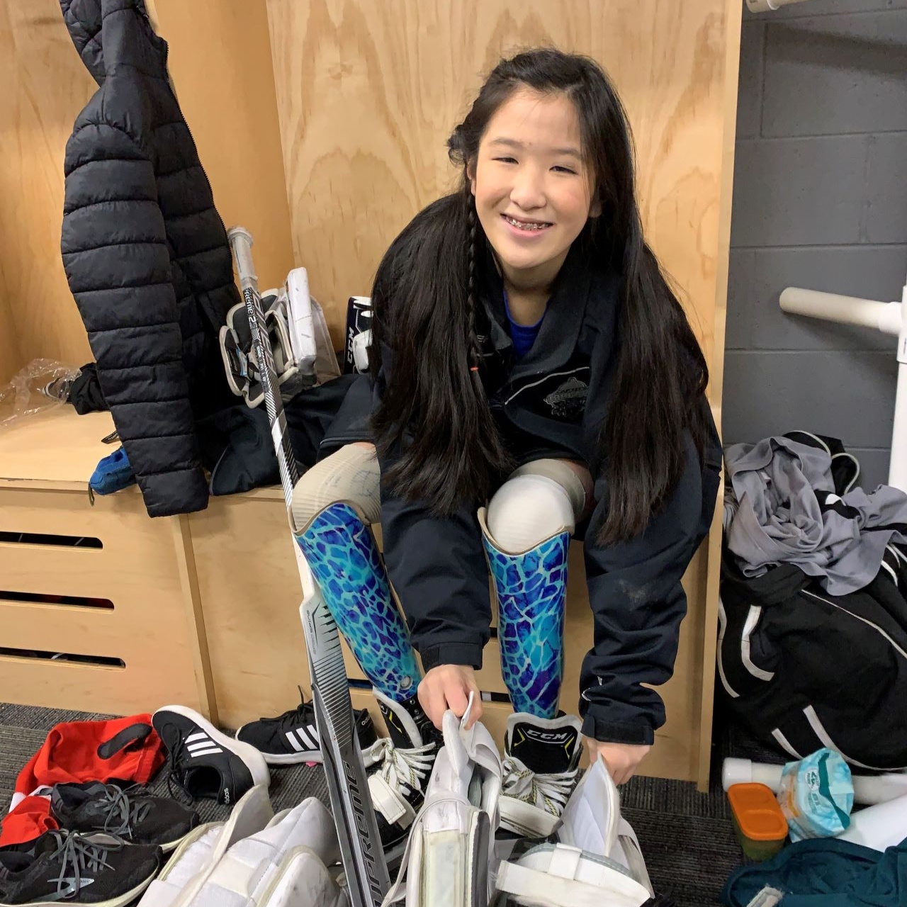 Lily - Jordan Thomas Foundation