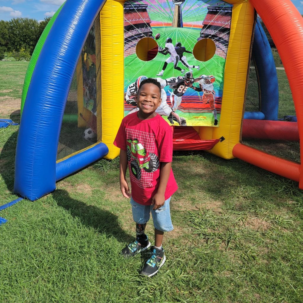 Zyaire - Jordan Thomas Foundation