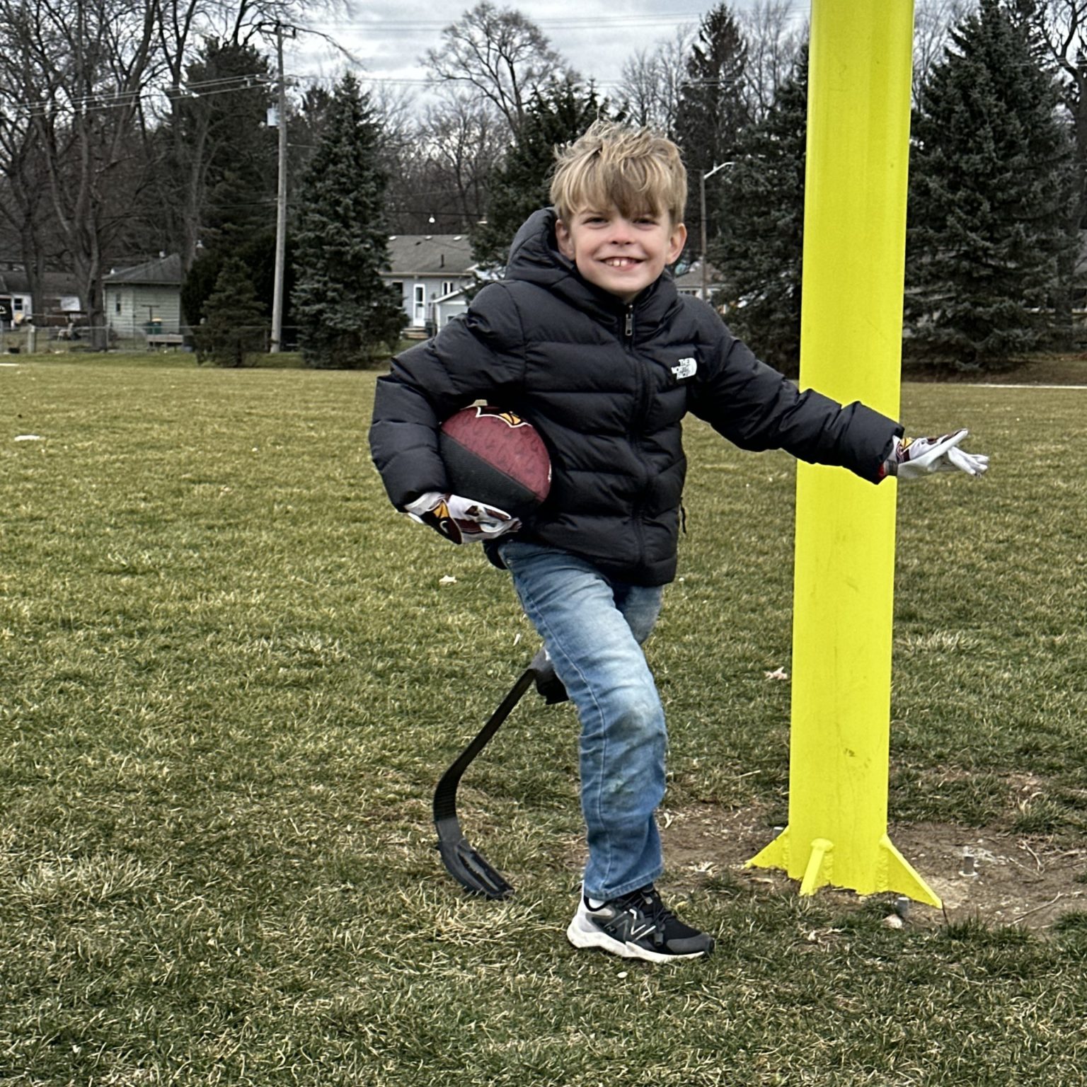 Jordan Thomas Foundation | Helping Kids Get Prostheses