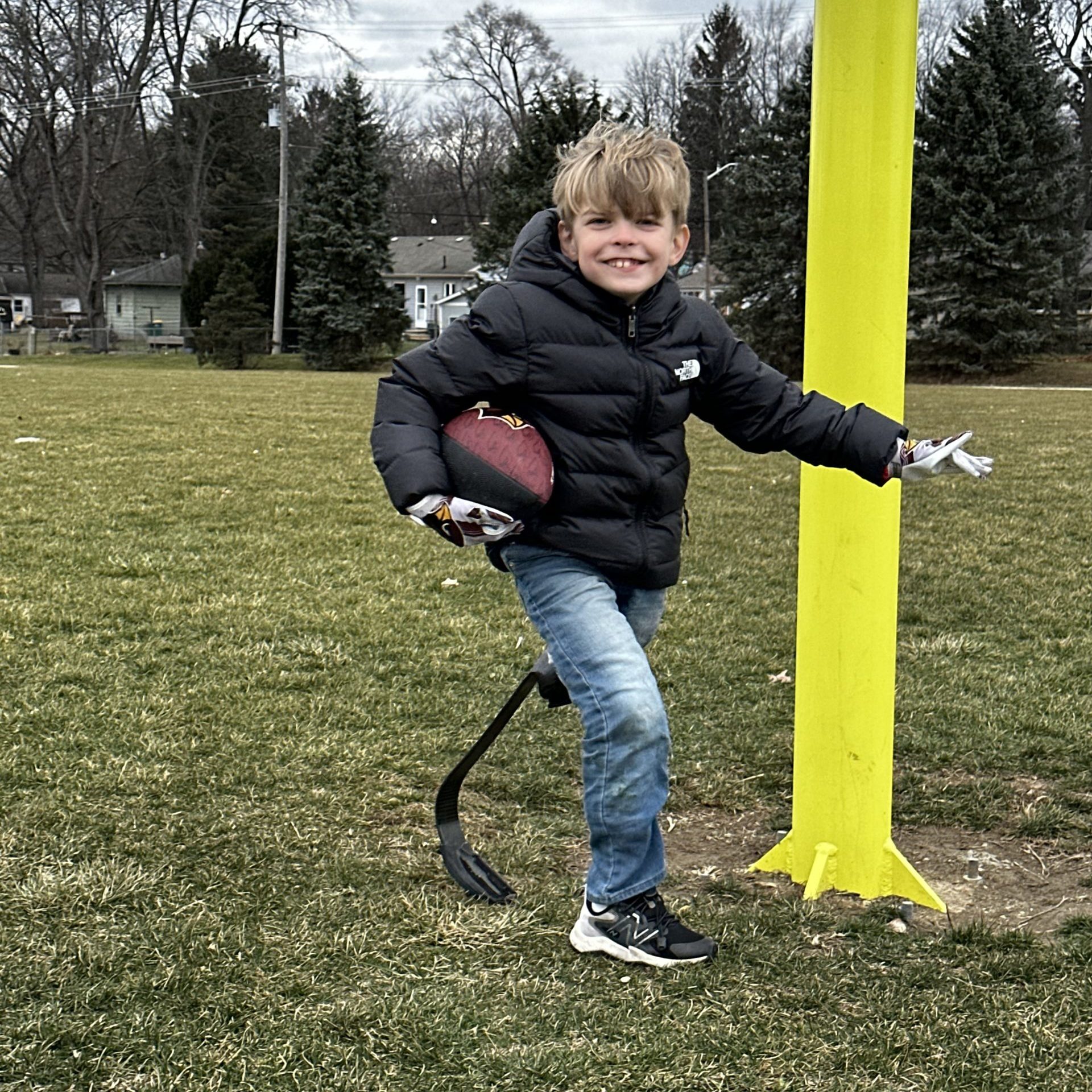 Jordan Thomas Foundation | Helping Kids Get Prostheses