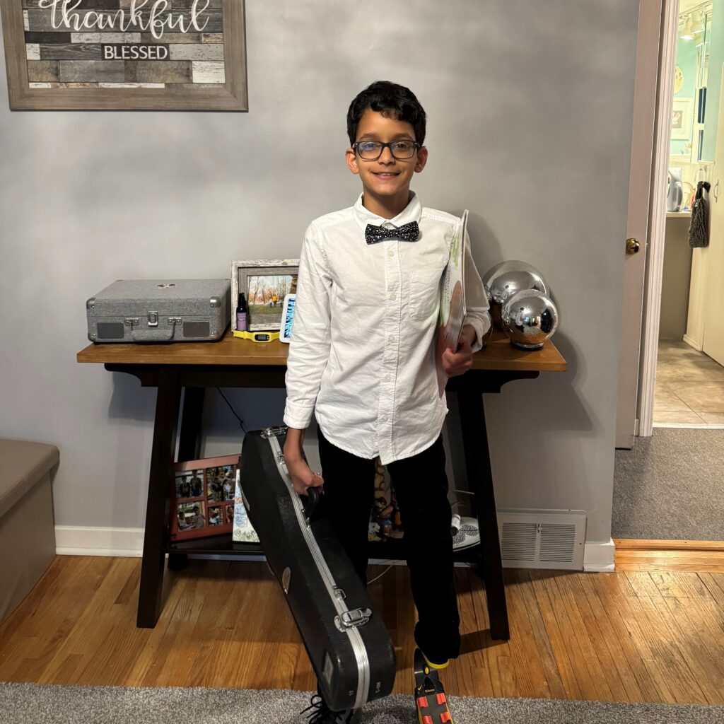 Luke - Jordan Thomas Foundation