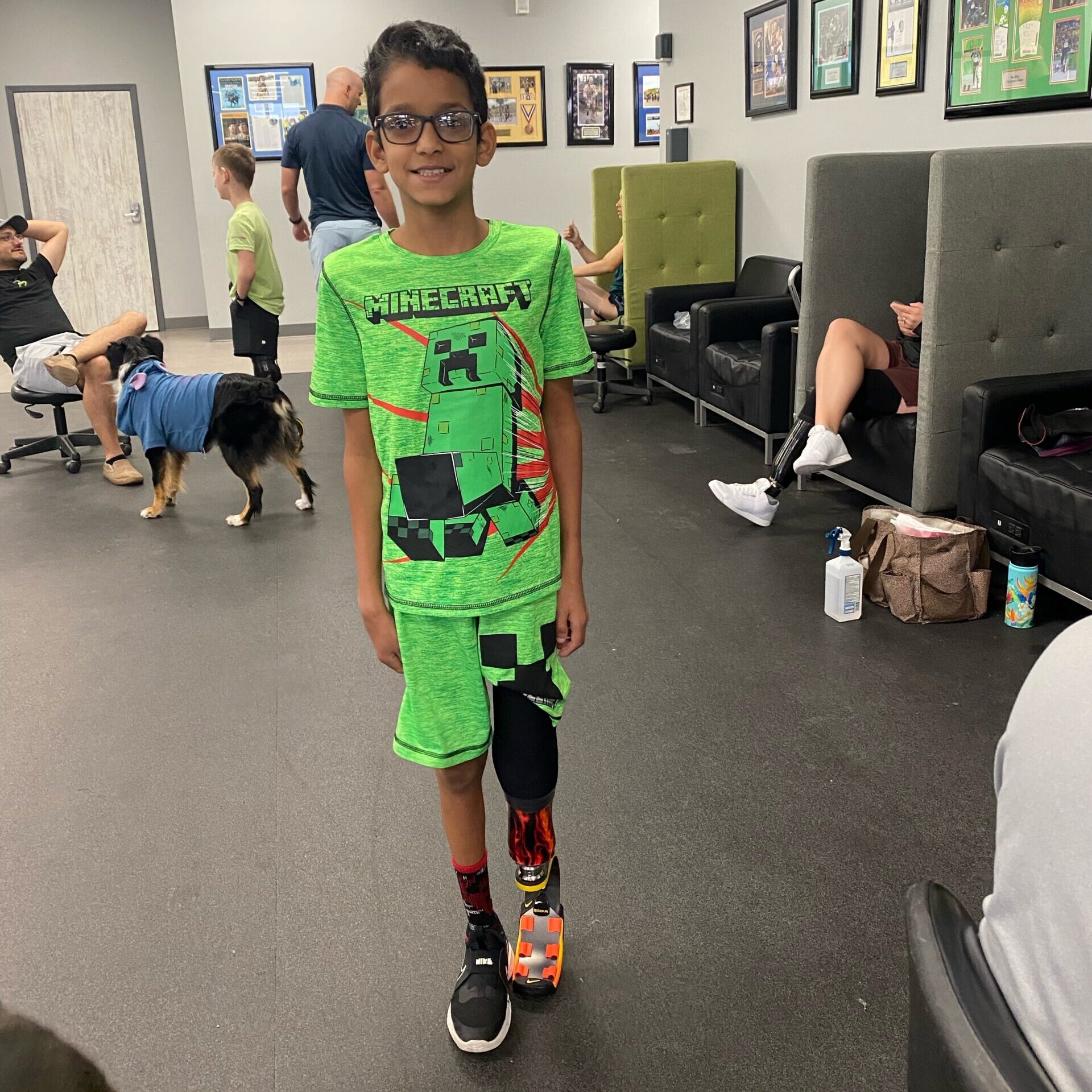 Luke - Jordan Thomas Foundation