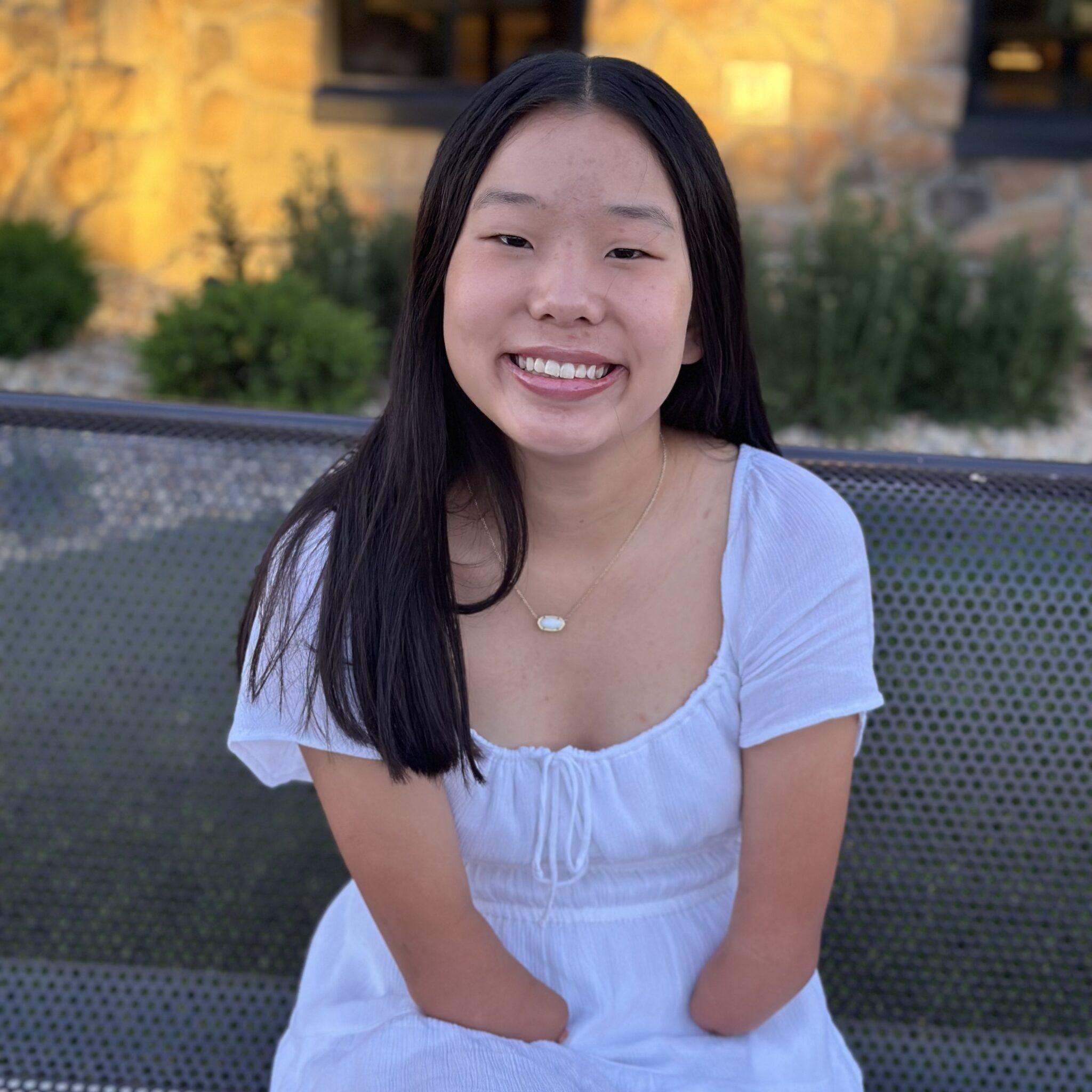 Sarah - Jordan Thomas Foundation