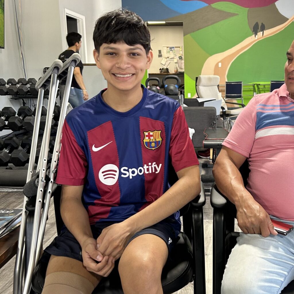 Our Kids | Jordan Thomas Foundation